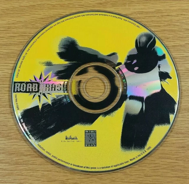 NEED FOR SPEED II Game PC Big Box Complete Electronic Arts EA 1997 CD ...