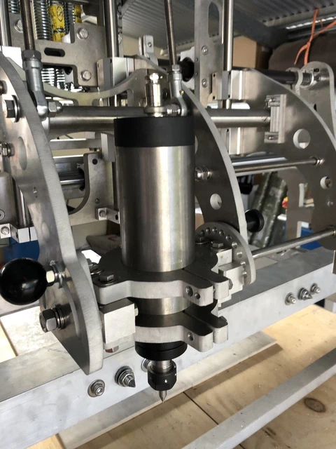 4 AXIS GUNSTOCK Carving. Duplicator. Pantograph LAST ONE $8,500.00 ...