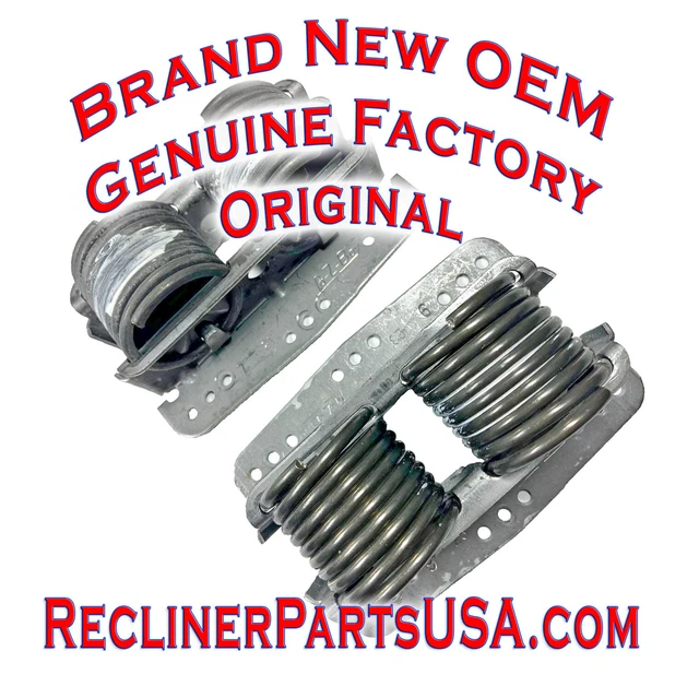 2 GENUINE OEM NEW La-Z-Boy Heavy Duty Rocker Recliner Replacement ...