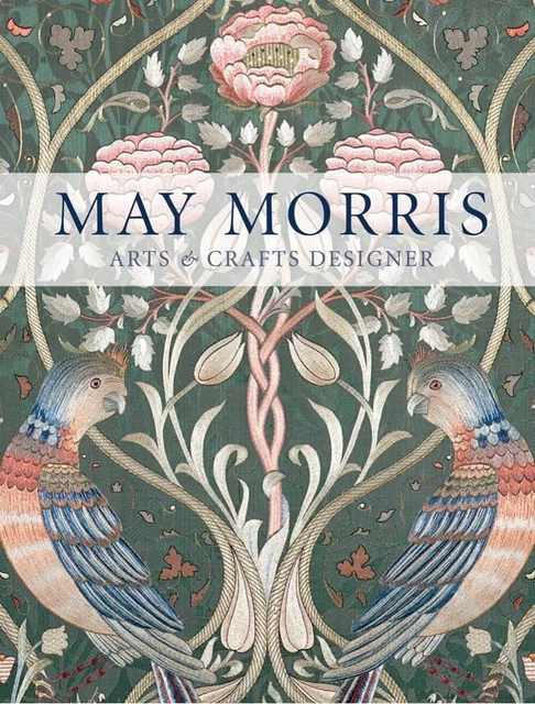 MAY MORRIS - 9780500480816 £19.13 - PicClick UK