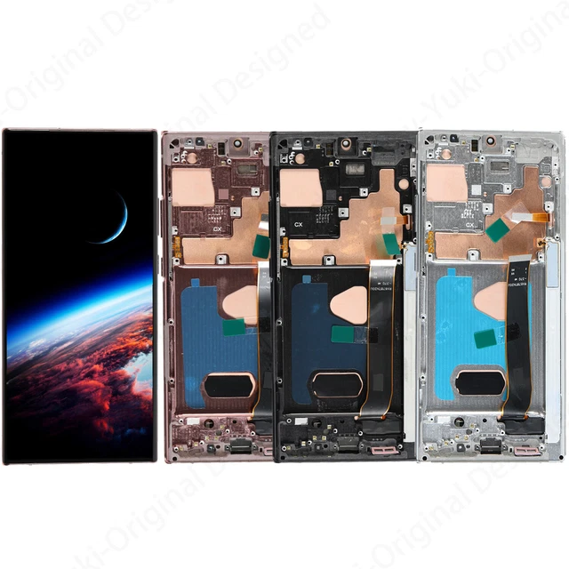 NEW FOR SAMSUNG Galaxy Note 20 Ultra N985 N986 LCD Display Touch Screen ...