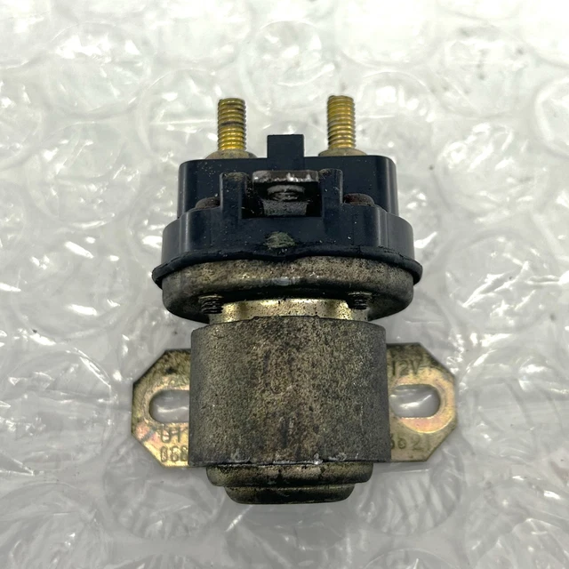 GLOW PLUG CONTROL Relay U1T06888 Mitsubishi Pajero Shogun V24W Mk2 2.5T ...