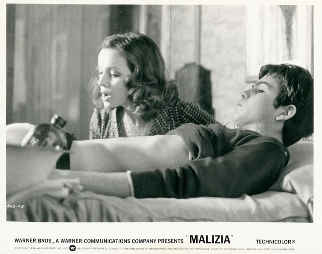 SEXY LAURA ANTONELLI Alessandro Momo Malizia 1973 Vintage Photo Original #4 EUR 29,99 - PicClick FR