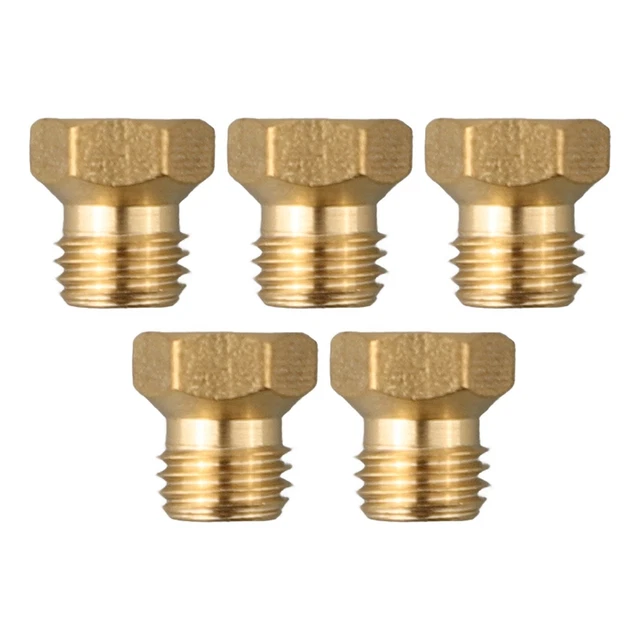 PROPANE INJECTION CONVERSION Kit for G30 G31 and Carol Water Heaters ...