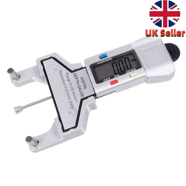 BELT TENSION TOOL Digital Display Belt Tension Tester High Precision ...