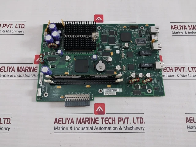 CISCO SYSTEMS 73-7560-02 CPU Motherboard MT4LSDT864AG-10EG2 94V-0 ...