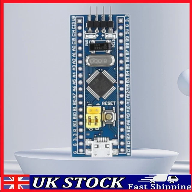 STM32F103C8T6 MINIMUM ARM Development Module for Arduino (STM32F103C8T6Original) £5.29 - PicClick UK