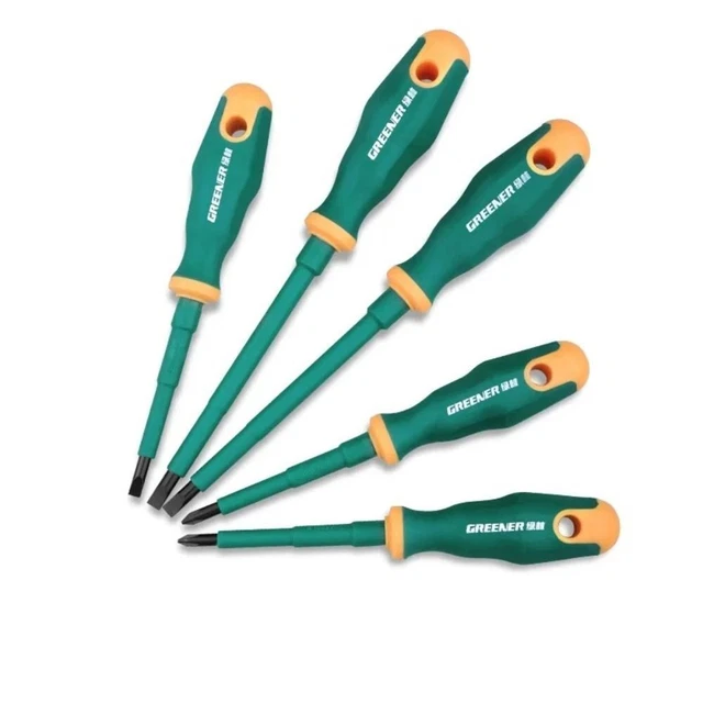 ELECTRICIAN CIRCUIT TOOL Isolation Current Screwdriver Bit EUR 6,42 ...