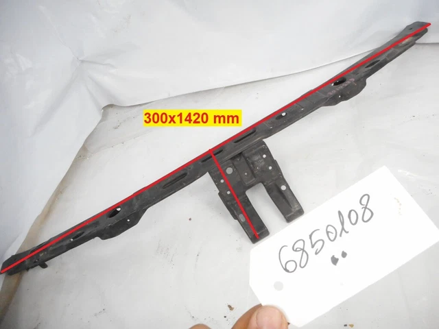 SUPPORT CROSS MEMBER IN Sheet Front Grille Radiator Cooling Engine EUR ...