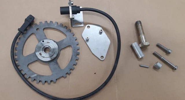 FORD PINTO TRIGGER Wheel Kit Including SEN8D Crank Sensor Escort ...