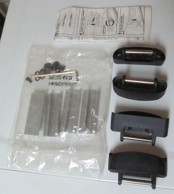 THULE TRACKER II TK5 Roof Rack Kit System $18.60 - PicClick CA