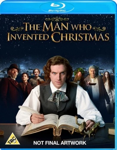 THE MAN WHO Invented Christmas [Region B] [Blu-ray] - DVD - New £14.61 ...