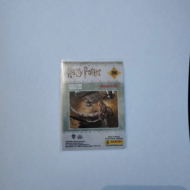 CARTES DE COLLECTION Harry Potter Panini Trading Card EUR 4,50 ...