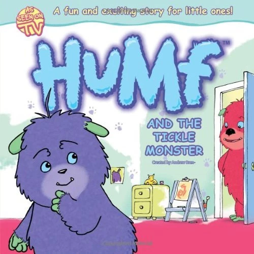HUMF AND THE Tickle Monster (Story Board Book) EUR 10,52 - PicClick FR