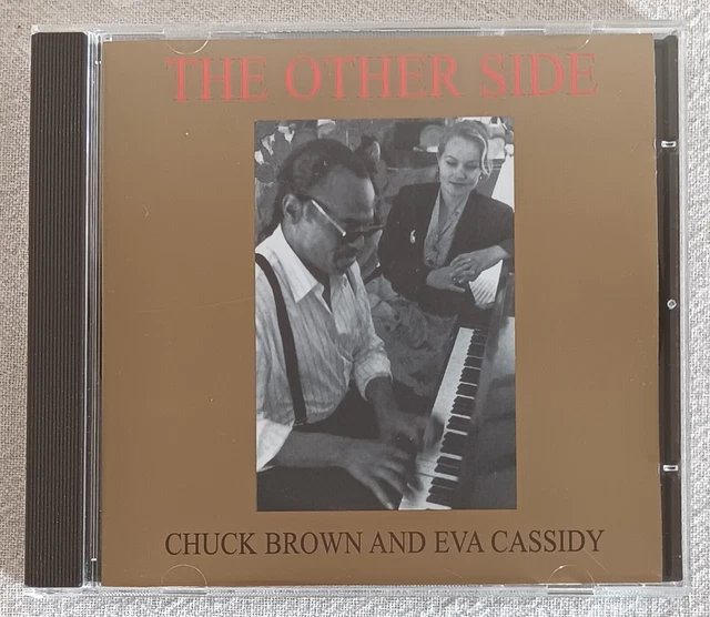 Chuck Brown And Eva Cassidy The Other Side Cd £420 Picclick Uk