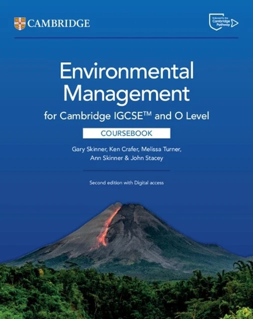 CAMBRIDGE IGCSE AND O Level Environmental Management Coursebook with ...