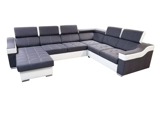 Sofa Gross U Form