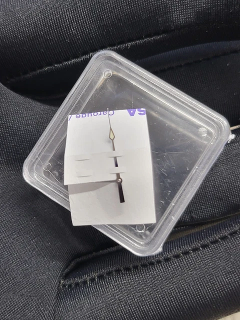 -OMEGA SPEEDMASTER CHRONO Hand REF. 1750083 - Lancetta Secondi ...