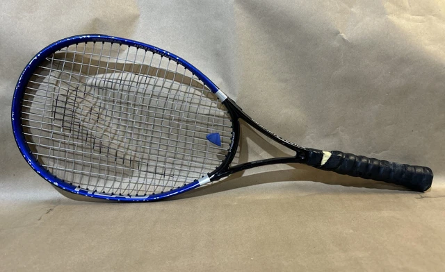 HEAD GRAPHITE FUSION Extra Long Oversized Tennis Racquet W/case. $29.99 ...