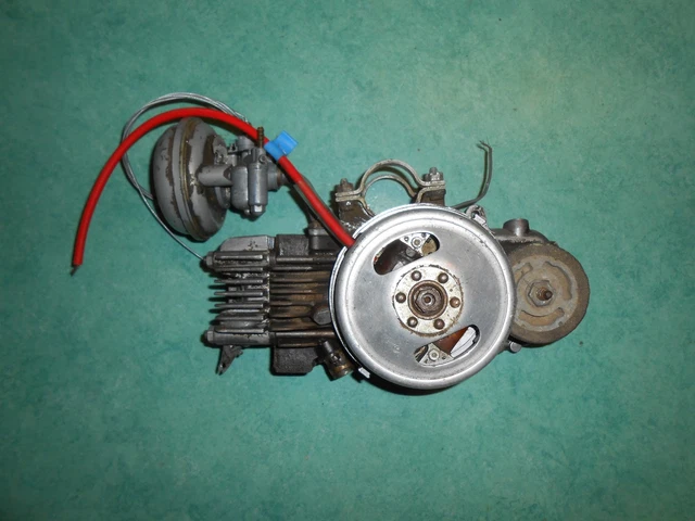 MOTEUR PEUGEOT BIMA EUR 150,00 - PicClick FR