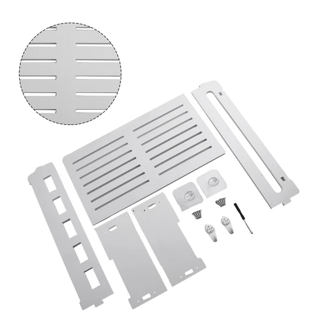 EFFICIENTLY STORE AND Display Your Wireless Router with this Wall ...