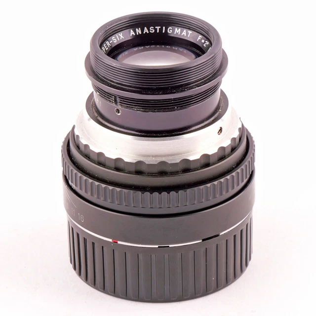 DALLMEYER SUPER-SIX ANASTIGMAT 1.9/2inch 50mm Leica M EUR 6.399,00 ...