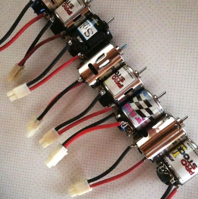 YOKOMO STOCK MOTOR £321.55 - PicClick UK