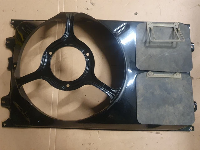 VW CADDY GOLF Jetta Scirocco Mk1 Mk2 Gti Gtd Cooling Radiator Fan ...
