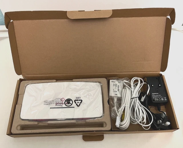 SAGEMCOM PLUSNET HUB One Wireless Router Modem Wifi £8.00 - PicClick UK