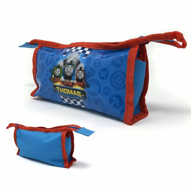 THOMAS THE TANK and Friends Children's School Pencil Case, Blue ...