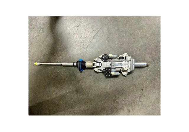 ORIGINAL MERCEDES-BENZ A2064601200 Eclectic Steering Column C-Class ...