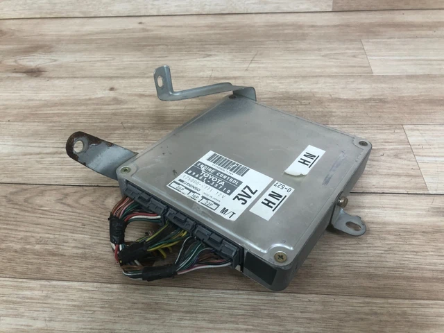 TOYOTA 4RUNNER OEM Engine Module Motor Dme Computer Ecu Ecm 4X4 3.0L 90 ...