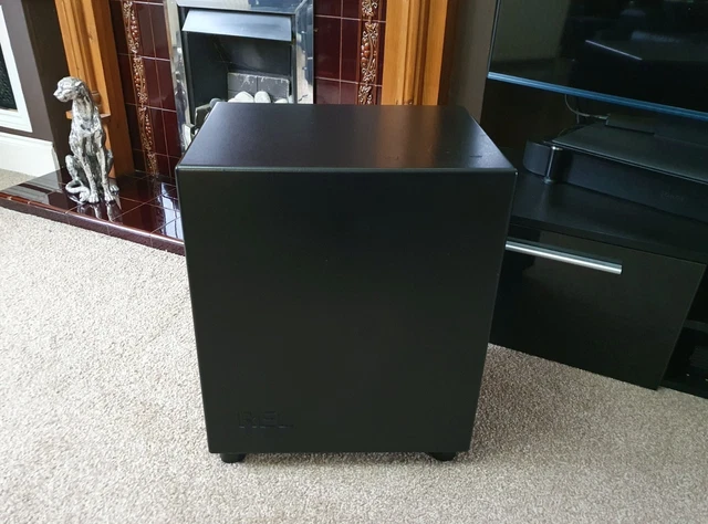REL STRATA ACTIVE Subwoofer £78.70 - PicClick UK