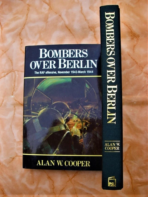 BOMBERS OVER BERLIN - The RAF offensive, November 1943 - March 1944 EUR ...