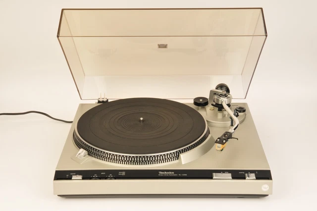 TECHNICS DIRECT DRIVE Automatic Turntable SL-3200 EUR 396,85 - PicClick FR