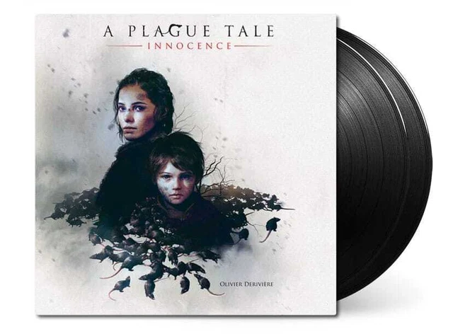 A Plague Tale Innocence Original Soundtrack By Olivier Derivière Vinyl