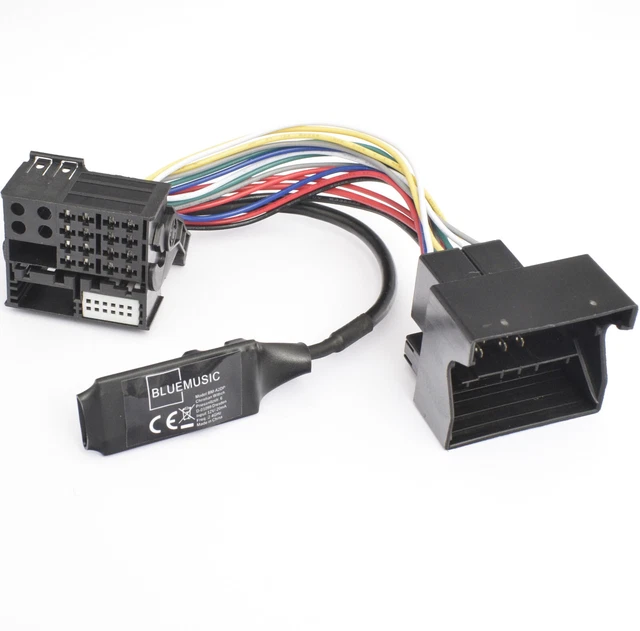 BLUEMUSIC BLUETOOTH MUSIK Adapter AUDI A4 B8 A5 8T/8F Q3 Q5 Chorus Concert EUR 46,90 - PicClick DE