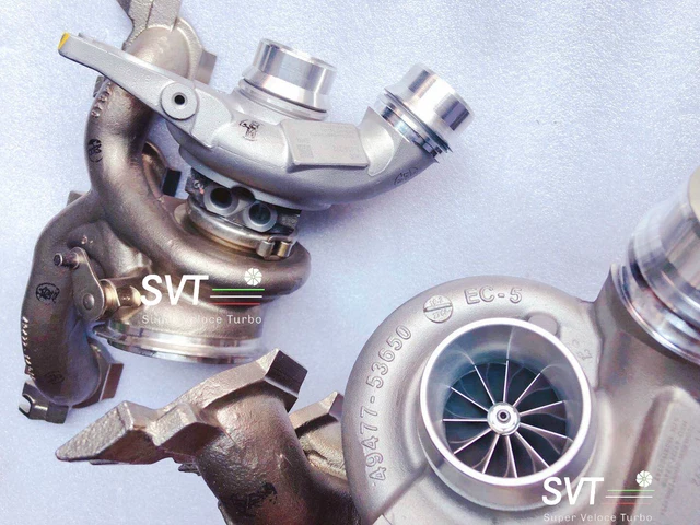 PERFORMANCE TURBO CHRA Upgrade For BMW B48B20 120i 125i 320i 330i 430i ...