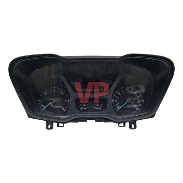 FORD TRANSIT MK8 Custom Speedometer Speedo Dash Clock (13-18 ...