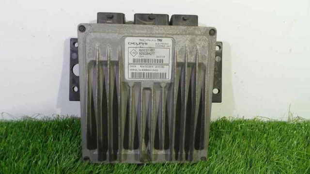 BOÎTIER MOTEUR UCE pour RENAULT KANGOO 1.5 DCI 75 1997 1045890 EUR 121 ...