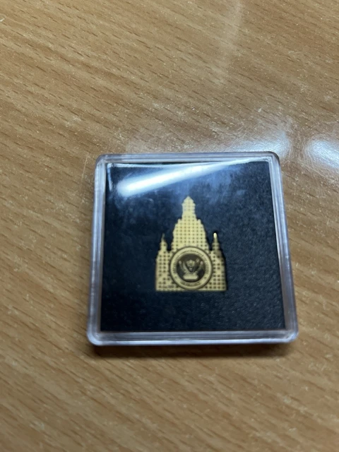 100 FRANCS CONGO Gold - Kölner Dom EUR 107,00 - PicClick DE