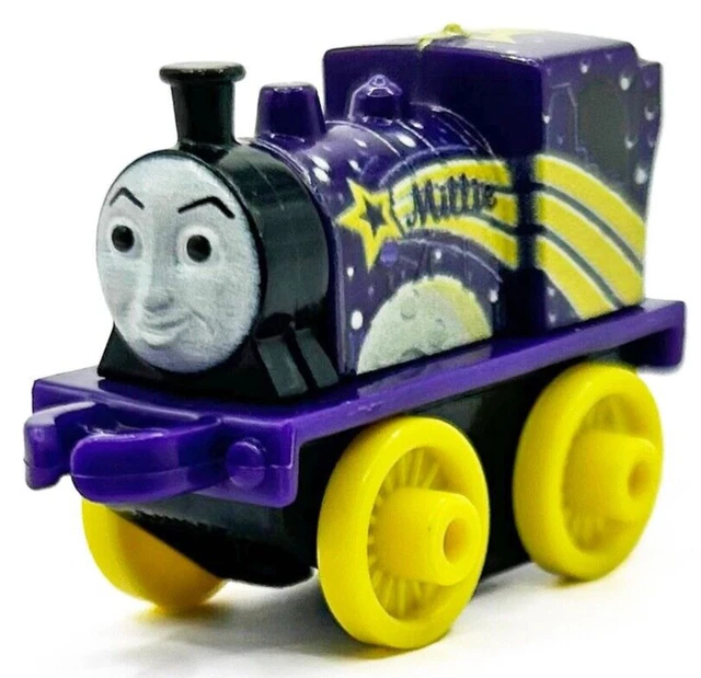 THOMAS & FRIENDS Mini Train Night Time Millie 2017 Collectible EUR 10 ...