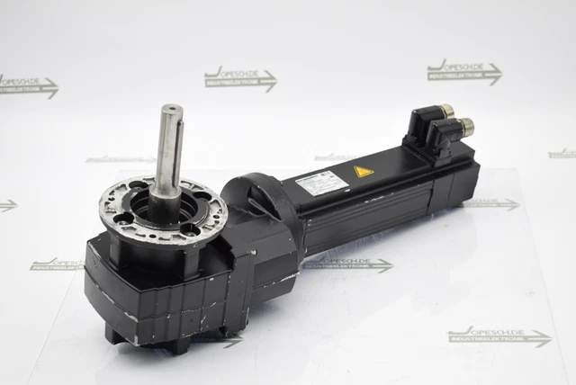 SEW EURODRIVE SERVOMOTORE WAF37 CMP50L/BP/KY/AK0H/SB1 CLP PG-460-NSF-H1 ...