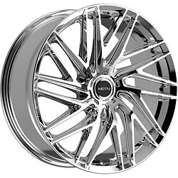 22X9 MOTIV 429C Align Chrome Plated Wheel 5x115 (20mm) EUR 385,76 ...