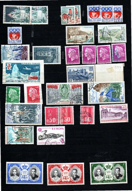 VECCHIA FRANCIA 1AB_2 schede A4_da vedere! EUR 1,00 - PicClick IT