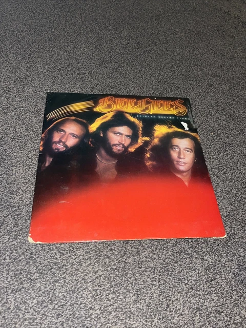 Vinyl Records Bee Gees Spirits Having Flown 1979 £2 00 Picclick Uk