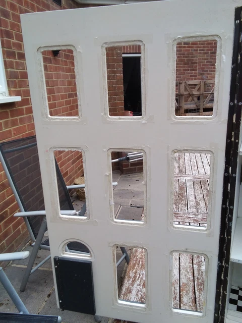 VINTAGE CHRISTOPHER COLE Dolls House for minor Restoration £156.70 ...