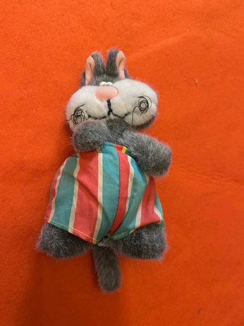 ANDREW BROWNSWORD VINTAGE 1980’s Algernon Rabbit £5.97 - PicClick UK