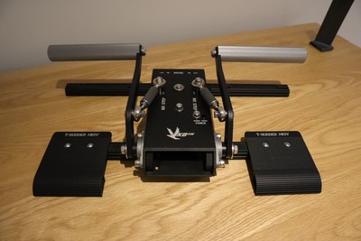 VKB-SIM T-RUDDER PEDALS Mk.IV For Flight Sim - MS, IL2, Elite ...