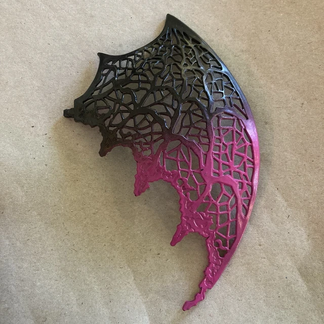 MONSTER HIGH DOLLS Draculaura Ghouls Rule Wing Right Single $14.95 ...